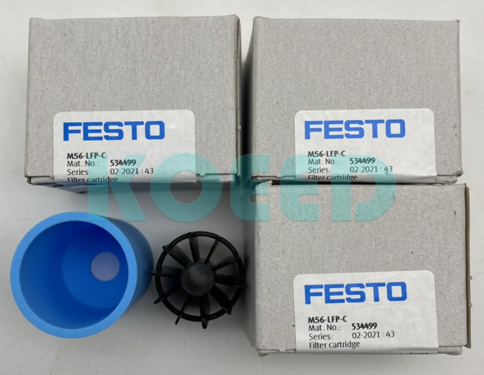 1PCS NEW Festo MS6-LFP-C 534499 Filter Element MS6LFPC | eBay
