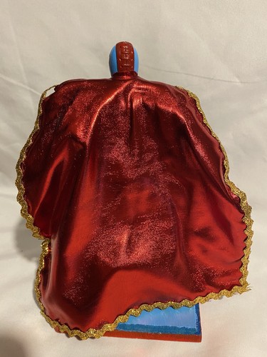 Nacho Libre Wrestler 7 in Action Figure Mexican Toys HANDMADE PAINTED ...