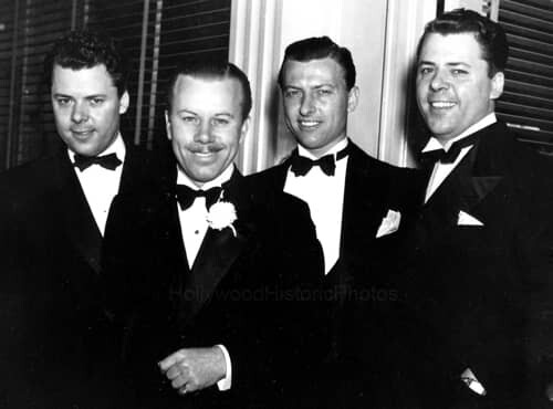 The Westmore Brothers Hollywood Make up Family Photo Poster 8x10 | eBay