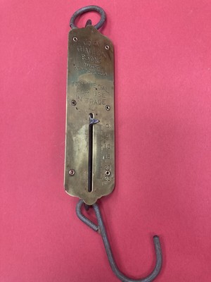 Scales - Vintage Antique Chatillon