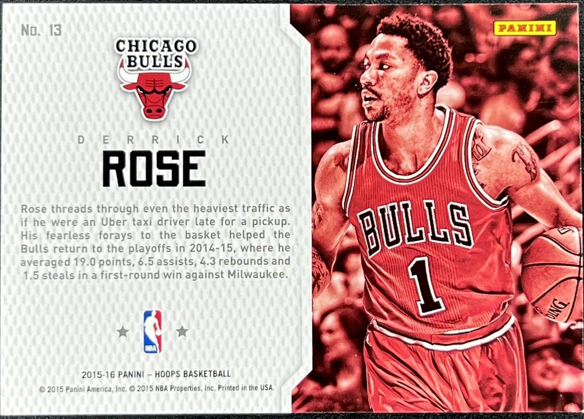 Derrick Rose The Return 2