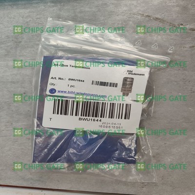 1PCS NEW Bihl+Wiedemann Bus Terminal BWU1644 Fast ship | eBay