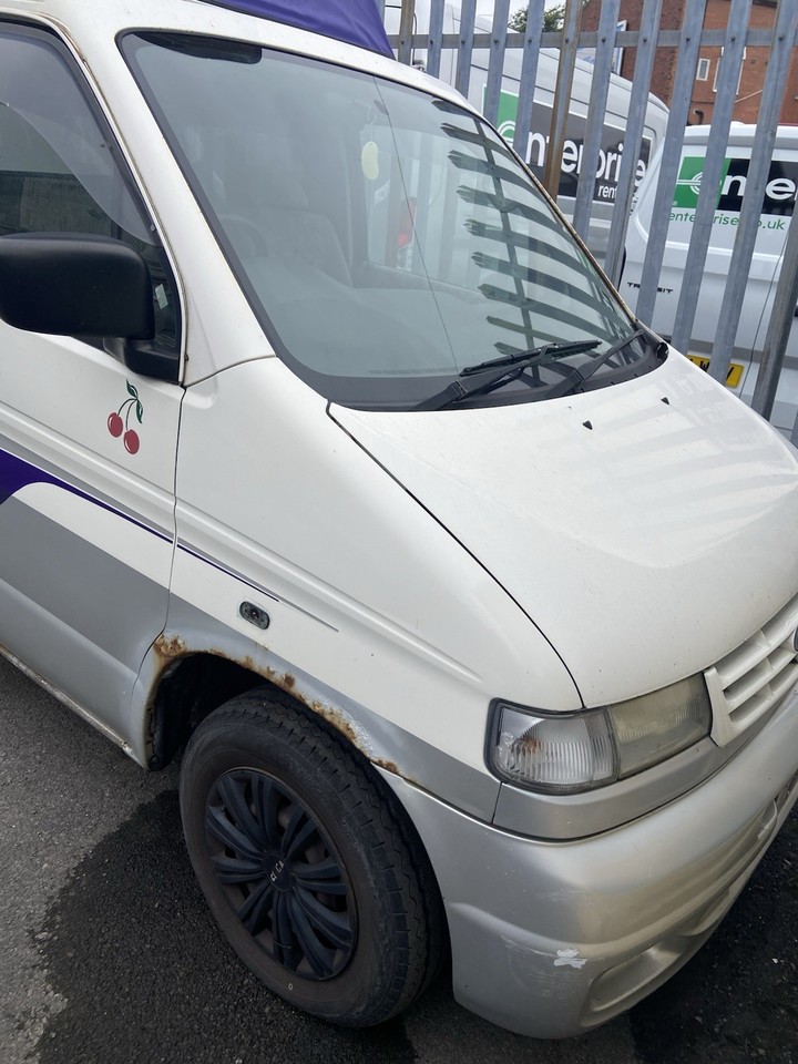 Ford Freda Mazda Bongo Spares Or Repair Please Read Description | eBay UK