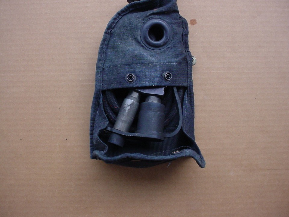 SCOTT AP50 DUAL EBSS HOSE SCBA AIR PACK FIREMAN FIRE DEPT FIREFIGHTER ...