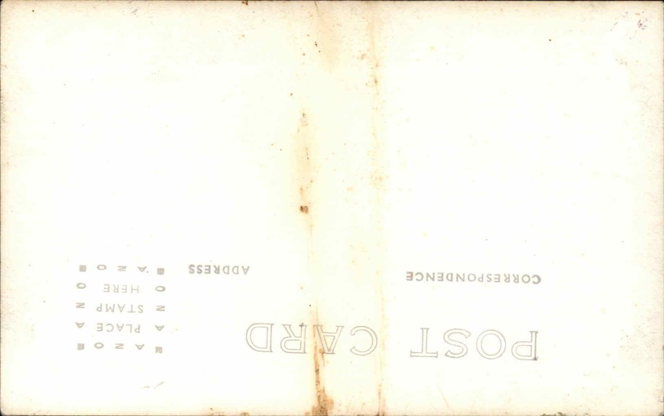 Native American Indian Osage Tribe Hay-Shock-Ey c1930 Real Photo ...