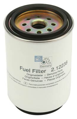 CAPSautomotive Fuel filter for Volvo 3989632 20450423 11110348 | eBay