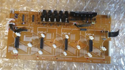 Roland XP-80 workstation EXP BASE BOARD - roland xp80 - exp base board ...