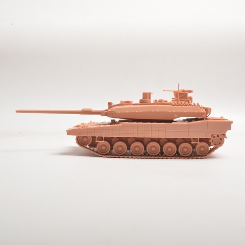 SSMODEL SS35799 1/35 Military Model Kit Türkiye Altay Main Battle Tank ...