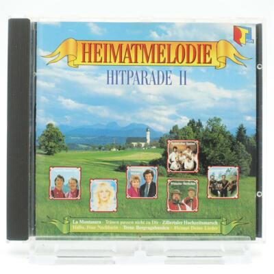 Heimatmelodie Hitparade 2 / CD gebraucht sehr gut | eBay.de