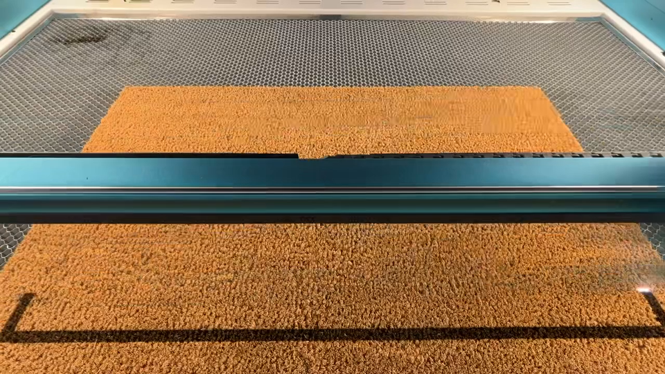 Nonslip Coir Mat, Go Home Spanish Como Chingas Doormat for Front Door ...