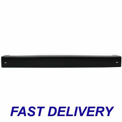 New Rear Black Bumper Fits 1997-2006 Jeep Wrangler (TJ) 5ED18JX8AF ...