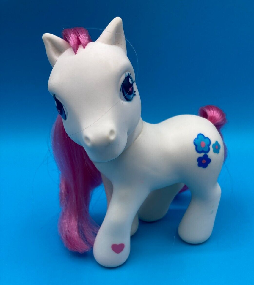 U CHOOSE My Little Pony G3 brushable figures, some Rare HTF, some w ...