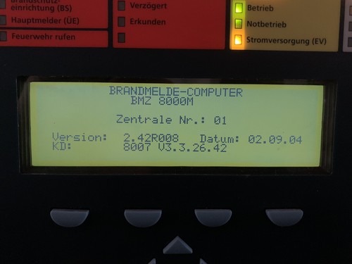 Esser BMZ 8000M | eBay.de