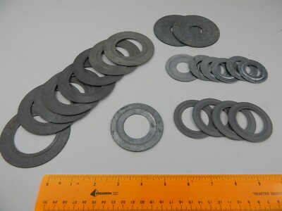 Conduit & Fittings - Reducing Washers