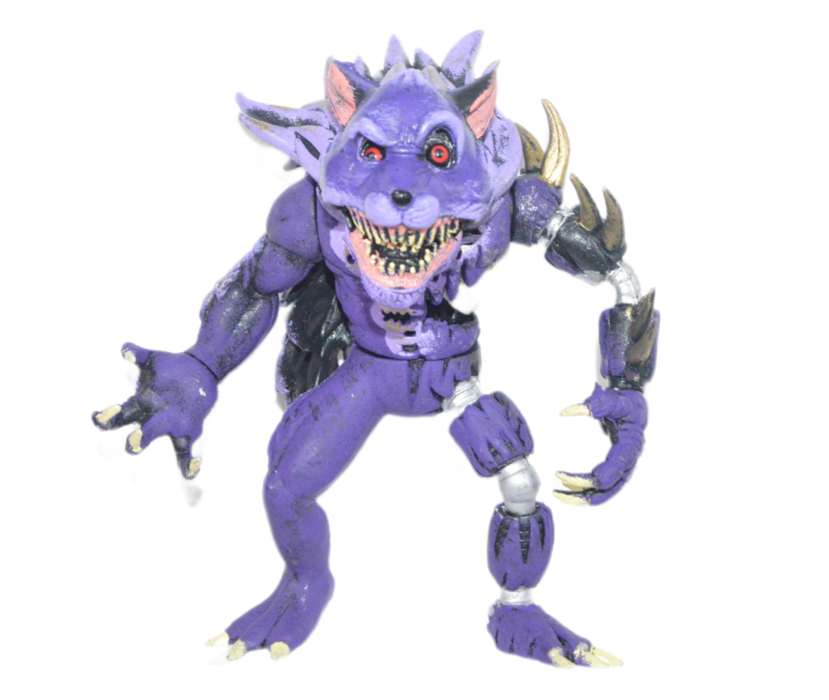 Twisted Wolf The Twisted Wolf | Five Nights At Freddy's Amino