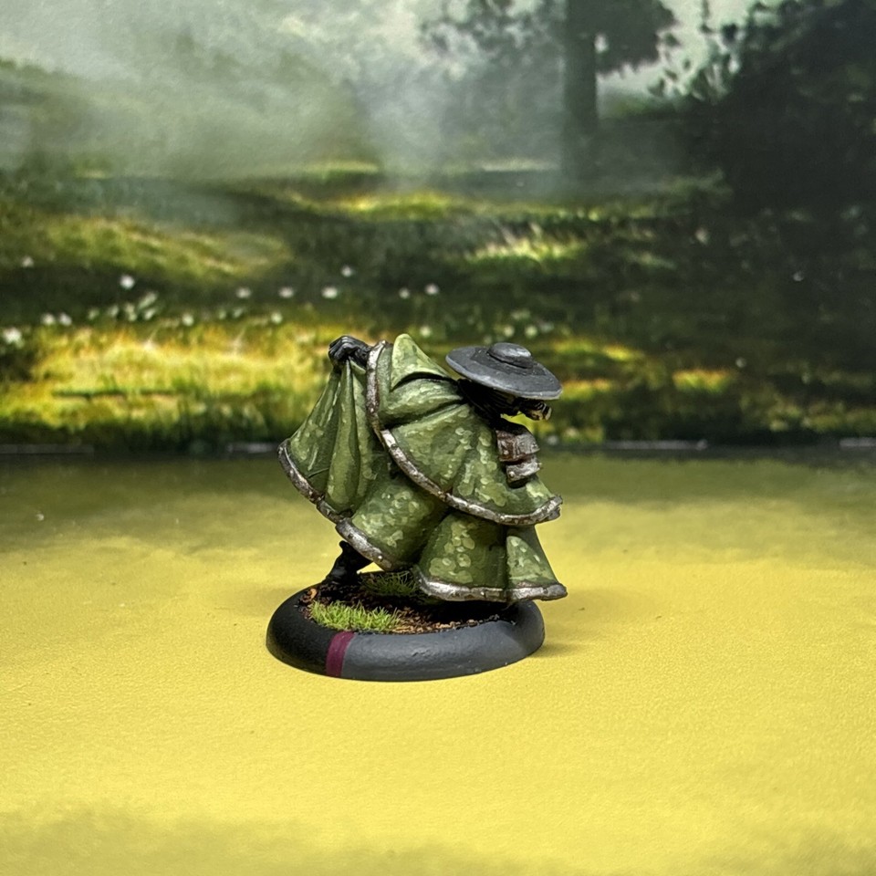 GORMAN DI WULFE, ROGUE ALCHEMIST 0148 Warmachine Mercenaries | eBay