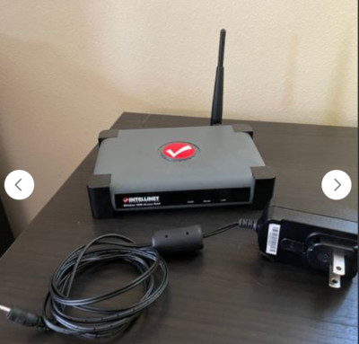 Intellinet Wireless 150N Access Point | eBay