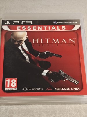 Hitman Absolution Sony PS3 Playstation 3 Slim Essentials | eBay