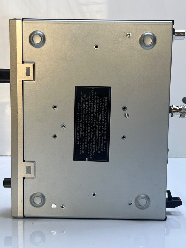 SENNHEISER ew G4 EM 300-500 G4 Aw+ 520-558 MHz Wide Band Wireless ...