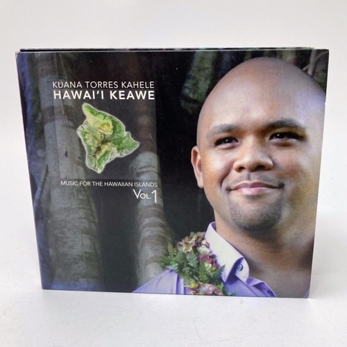 Hawaii Keawe Music for the Hawaiian Islands Vol 1 Kuana Torres Kahele ...