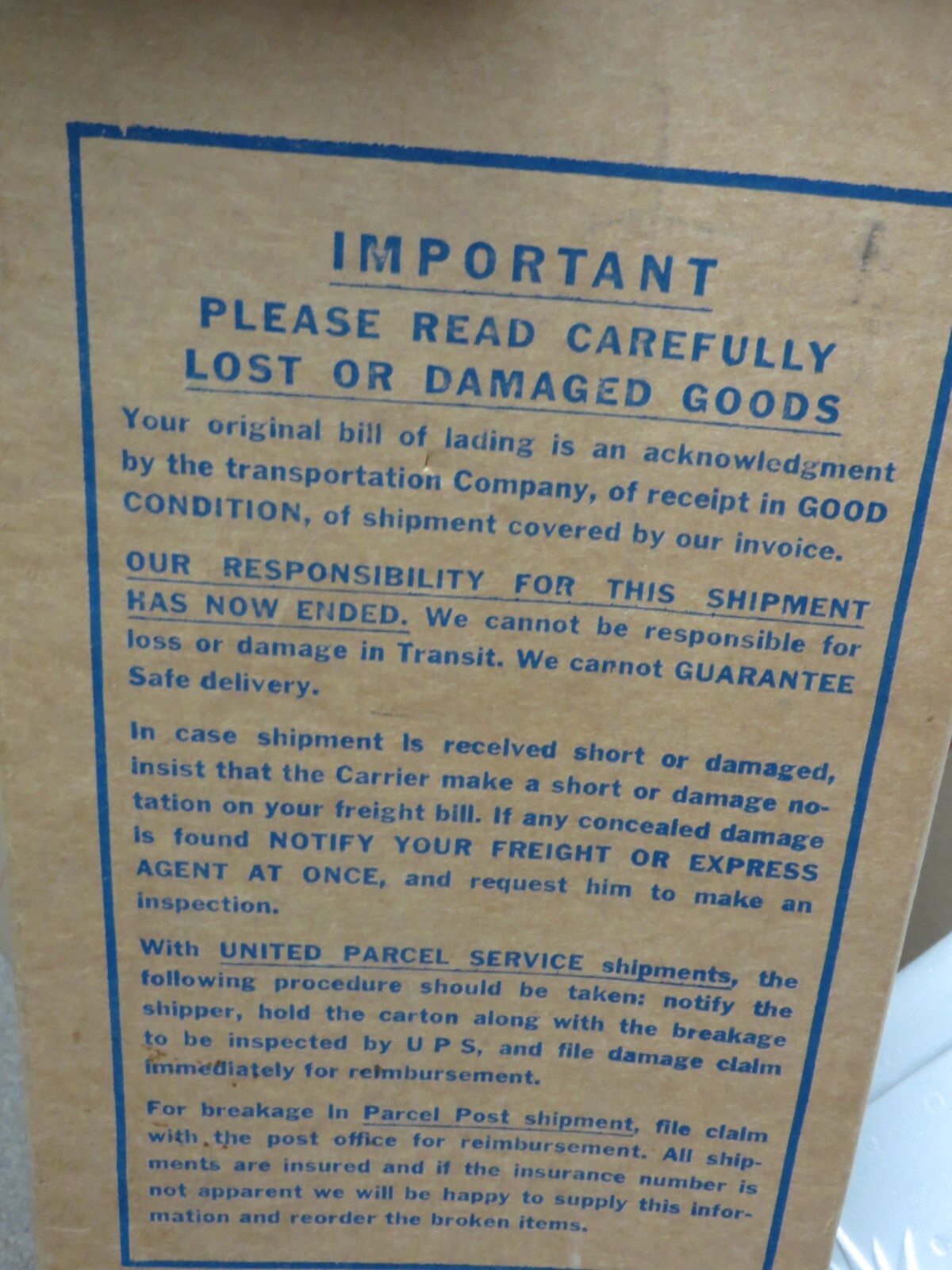 INTERARMS WHITWORTH EXPRESS RIFLES AFRICAN SERIES .375 CALIBER ...