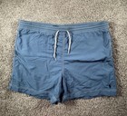 Vintage Polo Ralph Lauren Board Shorts Mens Size XL Drawstring Swim ...