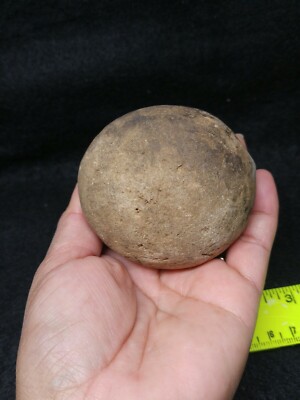 Round Indian Artifacts