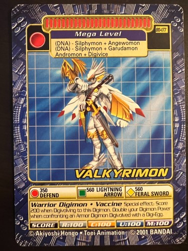 Digimon Digi-Battle Card Game Booster 3,4,5 SINGLES - Complete Your ...