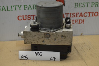 2009-14 Cadillac Escalade ABS AntiLock Brake Pump Control 22910906 ...