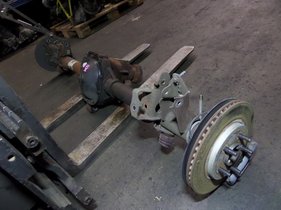 Ford Mustang GT Rear End Differential Diff S197 13-14 OEM S209-C ...