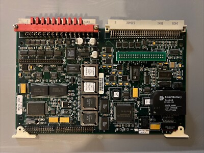 Amsco Steris Sterilizer Control Board Assembly 141215-202 Rev 3 | eBay