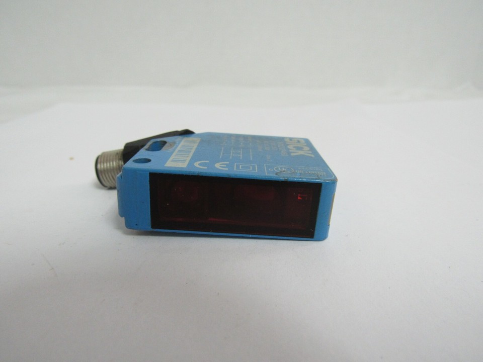 SICK WT12-2P460 PHOTOELECTRIC SENSOR | eBay
