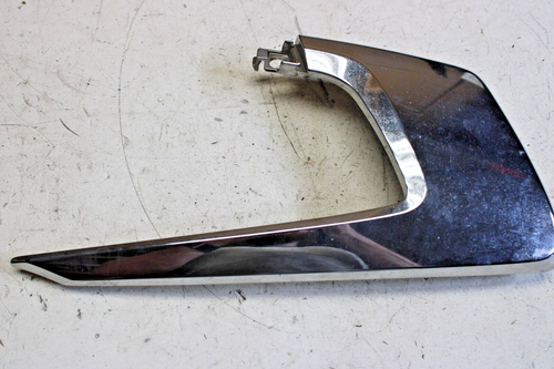 2016 - 2019 Mitsubishi Outlander Sport Front Left Side Bumper Molding ...