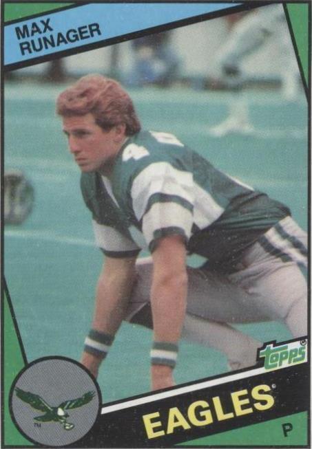 1984 Topps - Max Runager #335 for sale online | eBay