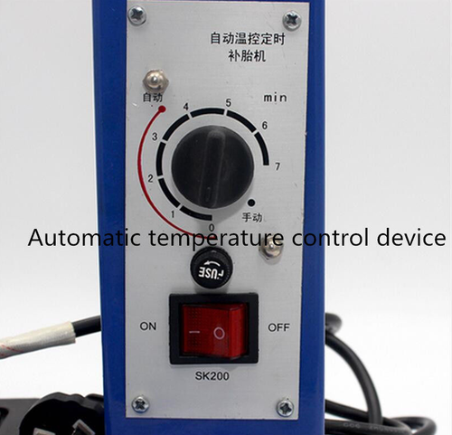 Tyre Puncture Repair Tool Kit Vulcanizing Machine Automatic thermostat ...