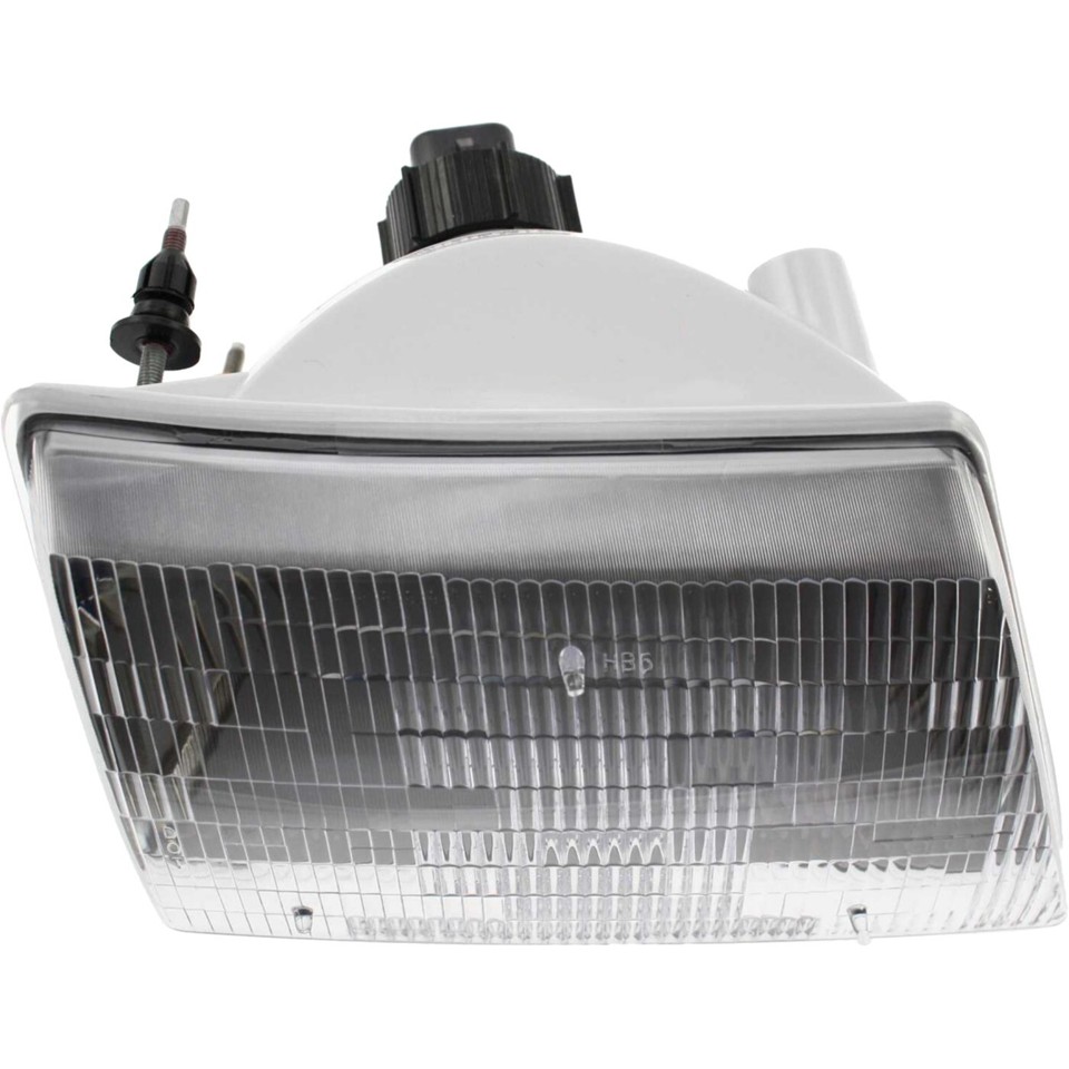New Headlights set 2 pieces halogen for 1998-2000 Mazda B2500, B3000 ...