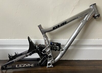 Bicycle Frames - Dh Frame - Nelo's Cycles