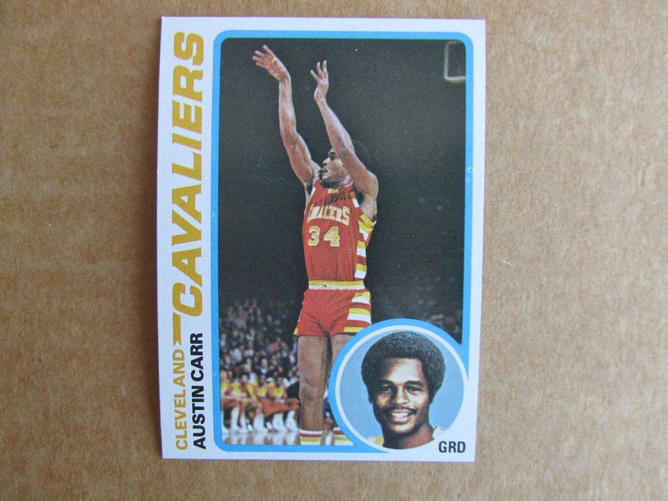 1978-79 TOPPS BASKETBALL CARD SINGLES COMPLETE YOUR SET PICK CHOOSE | eBay