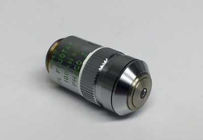 Leitz PL FLUOTAR 100/1.32 Oil PHACO 3 Objective | eBay