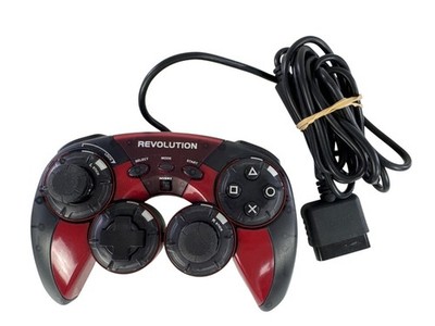 Radica Gamester Revolution Playstation 2 PS2 Controller Tested with ...