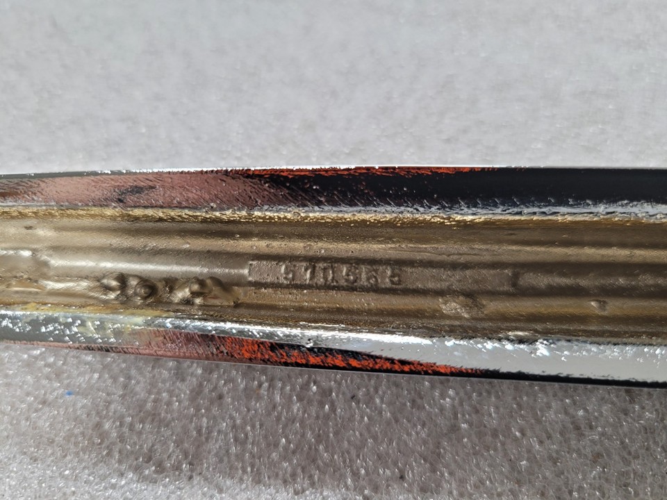 OE Original RECHROMED Lighted 1948 Pontiac Hood Ornament 510565 Triple ...