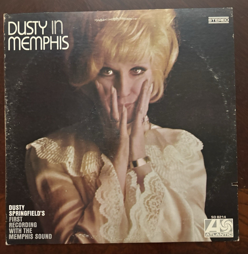 Dusty Springfield - Dusty In Memphis Atlantic Stereo SD 8214 Vinyl LP ...