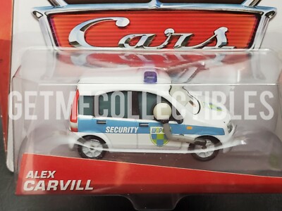 DISNEY PIXAR CARS 2 ALEX CARVILL WGP 2013 SAVE 6% GMC | eBay