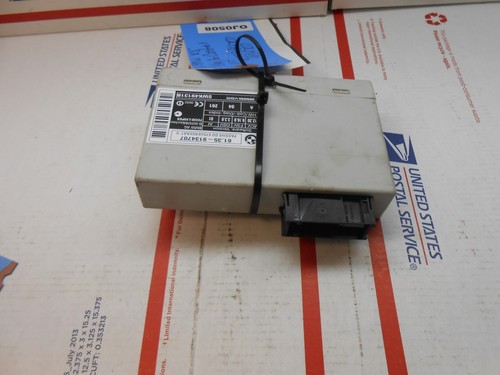 2012 BMW 5-series passive go control keyless entry 61359134707 9134707 ...