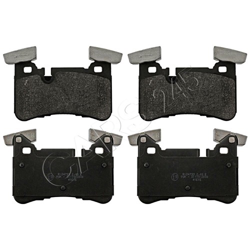 Disc Brake Pad Set Rear FEBI For MERCEDES C218 S212 W212 W218 ...
