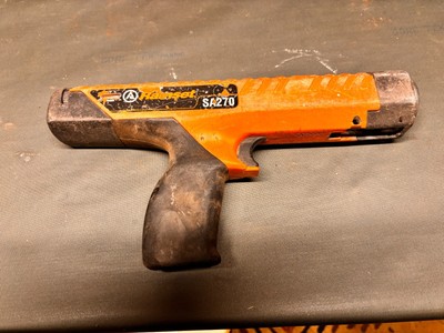 Powder Actuated Tools - Ramset Rs22