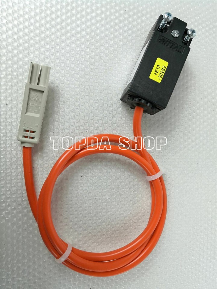 1PC SZ4315.710 2M cable for RITTAL safety switch | eBay