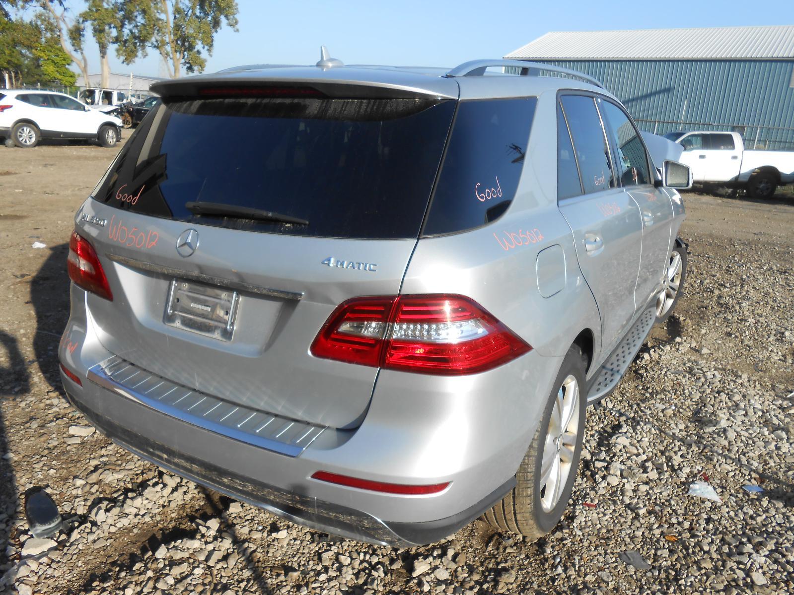 AC Compressor Gasoline 0032305811 Fits 2012 MERCEDES BENZ Ml350 OEM for ...