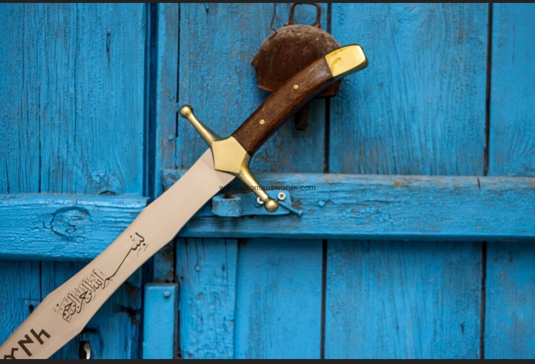 Gokturk Khaganate Sword Full Tang Turkish Sword | eBay