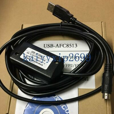 One Panasonic USB-AFC8513 USBAFC8513 Programming Cable New Expedited ...